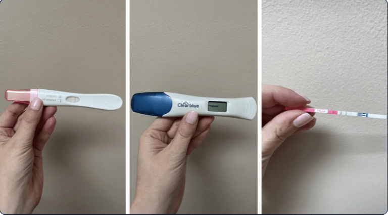 A Guide To Negative & False Negative Pregnancy Tests